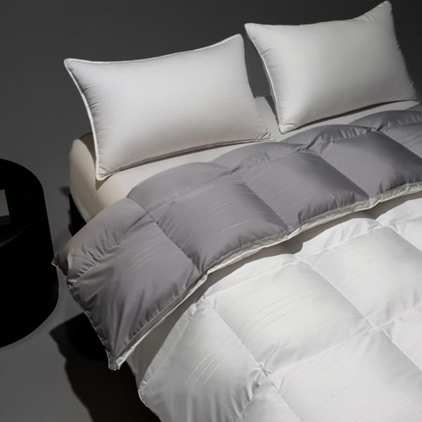 Ultimate Guide to Goose Down Comforters for Luxurious Sleep