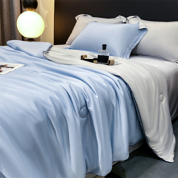 Stay Cool & Sleep Better with Advanced Cooling Comforters
