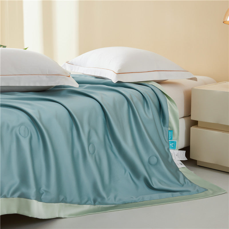 Top-Rated Cooling Comforters 2024: Stay Cool & Sleep Well