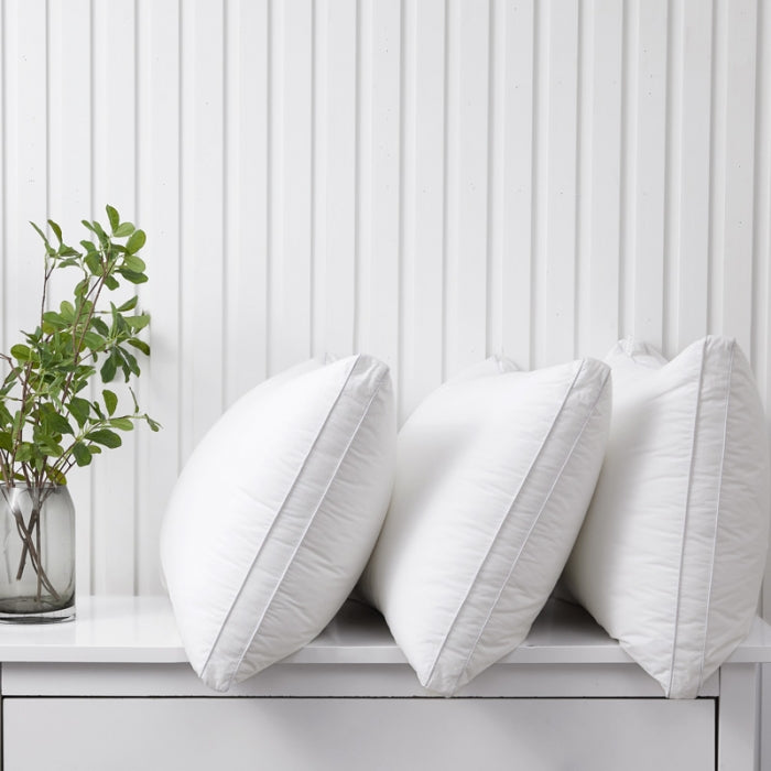Mother's Day Sale: Luxury Goose Down Pillows for Moms | Shop Now
