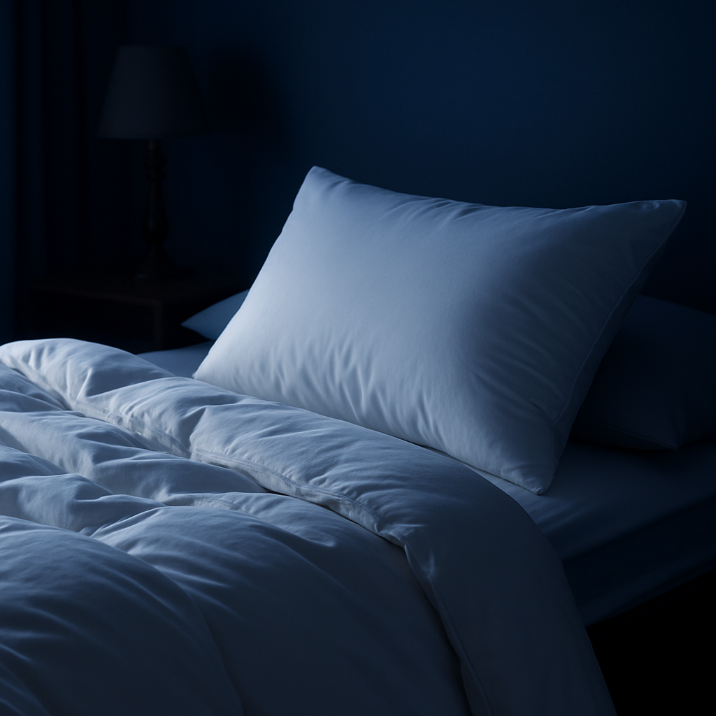The Sleep Secret No One Talks About: How Down Bedding Balances Nightti