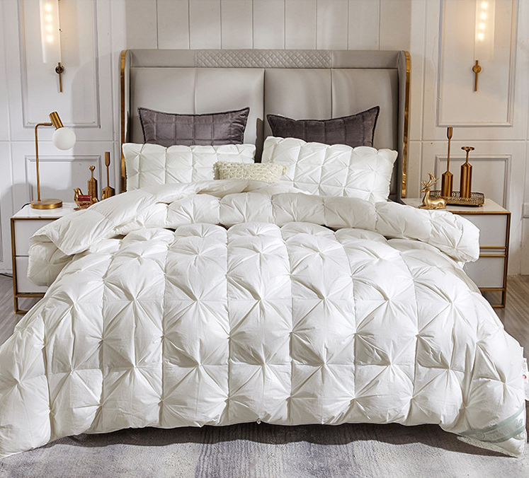 Best Down Feather Comforter Guide: Choose Quality & Comfort